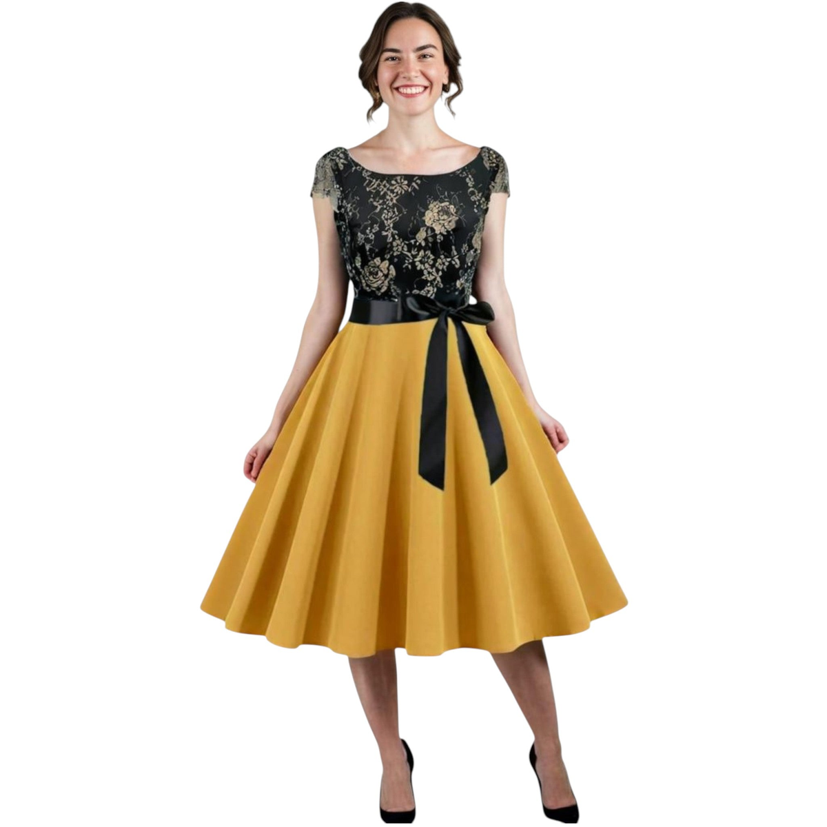 Formal Cocktail Retro Dresses – JK Retro Dresses